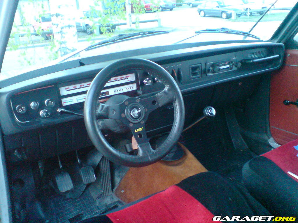 Volvo 140 Combi (145) 2.0 S (101 Hp)